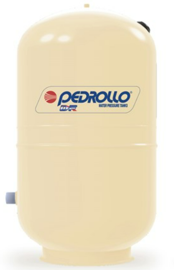 Tanque Pedrollo 119 Gal